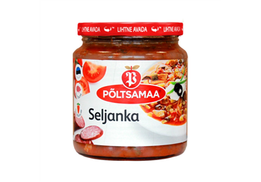 Seljanka 1 PÕLTSAMAA 530g